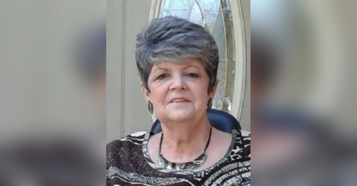 Obituary information for Judy Maxey Hammers