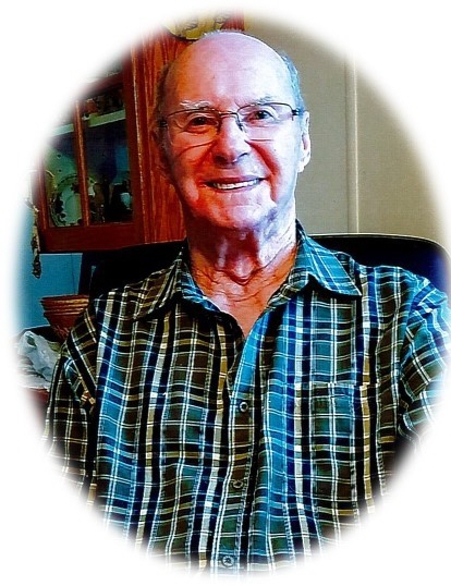 Eugene Walter Hamilton - 2022 - Carleton Funeral Home Co-Op