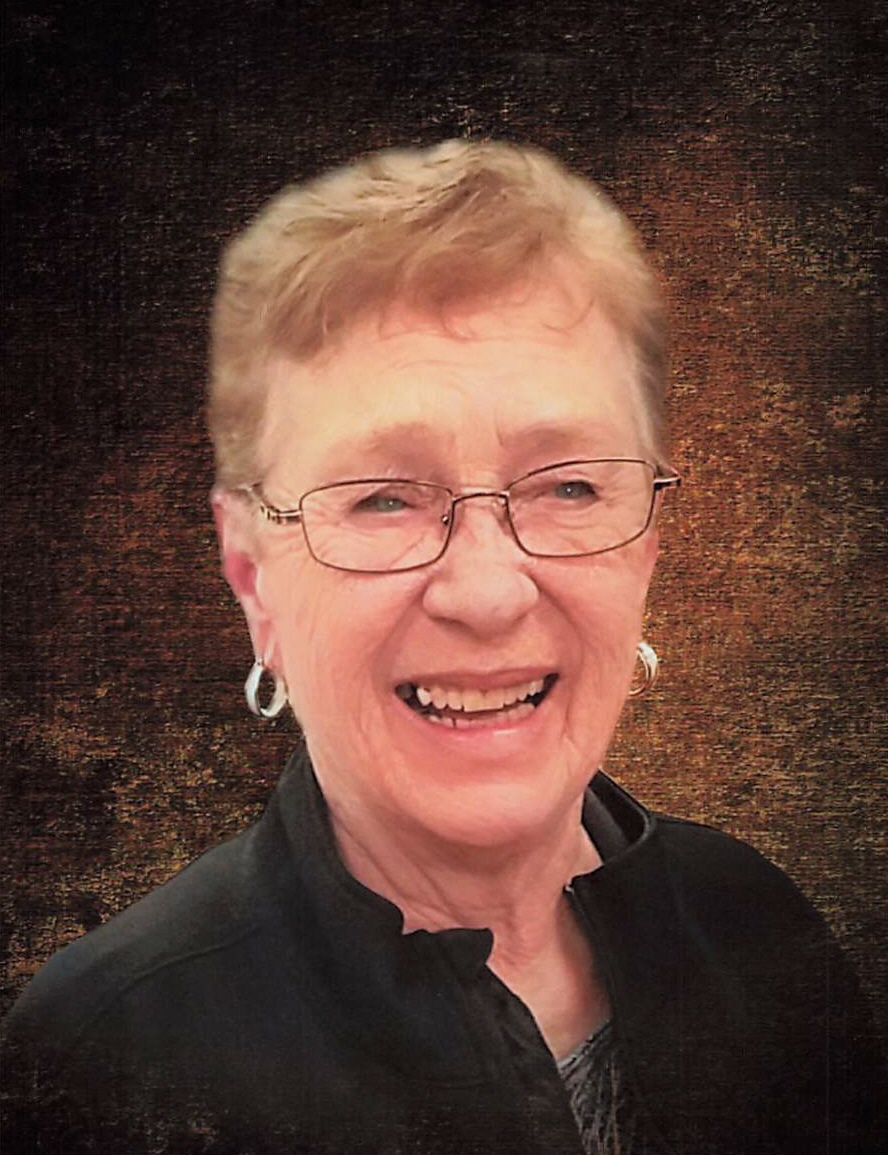 Jackie Plowman - 2022 - McGeehan Funeral Home