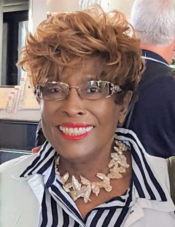 Barbara Baxter London - 2022 - Carmon Community Funeral