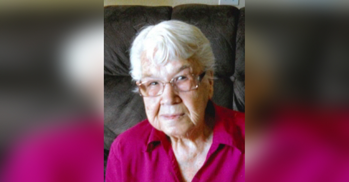 Obituary information for Jean A Larson