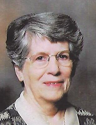 Maxine Myrtle Buettner - 2022 - Weber-Hill Funeral Home