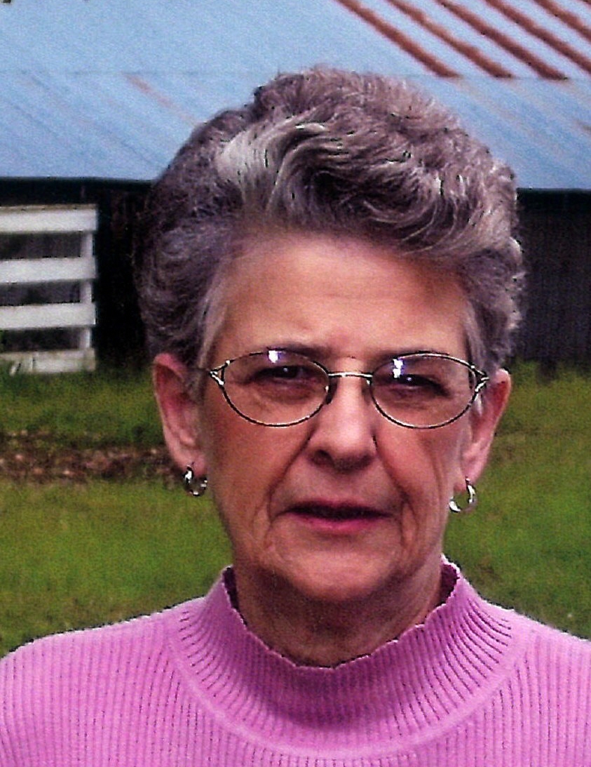 Patsy Jones - 2022 - Nelson Funeral Service