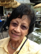 Obituary information for Natalia French