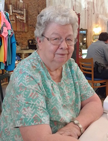 Virginia Mae Bradshaw - 2022 - Hoggard and Sons Funeral Home