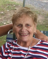 Virginia "Ginny" Rhoades - 2022 - Eaton-Tubbs Fayetteville Chapel