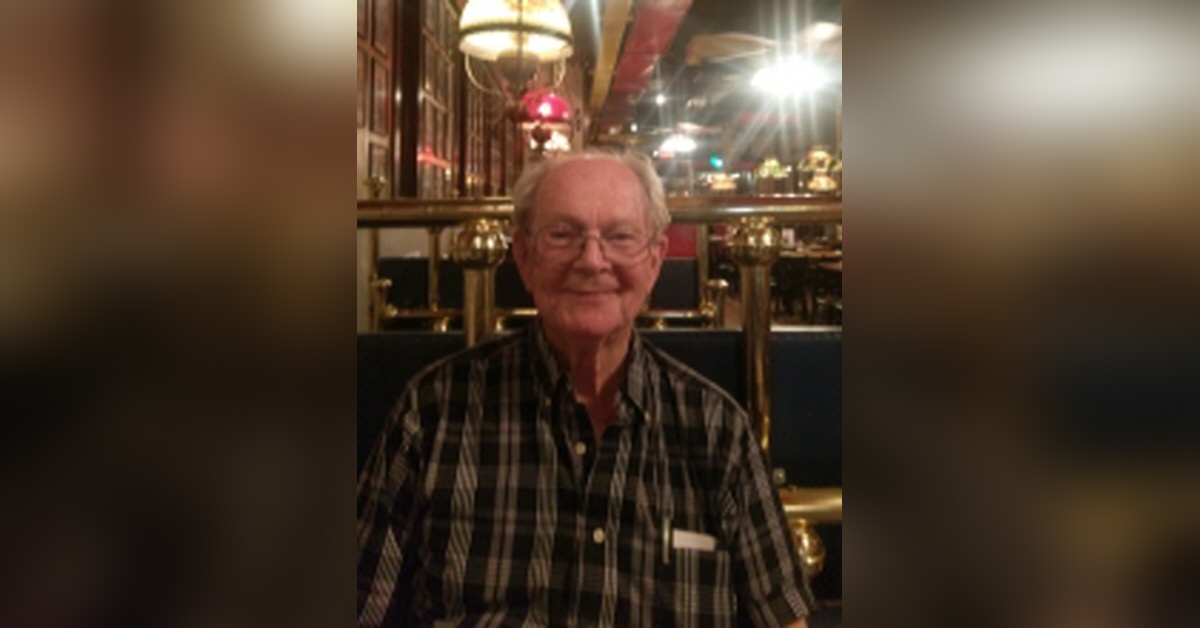 Obituary information for Robert L. Buckel