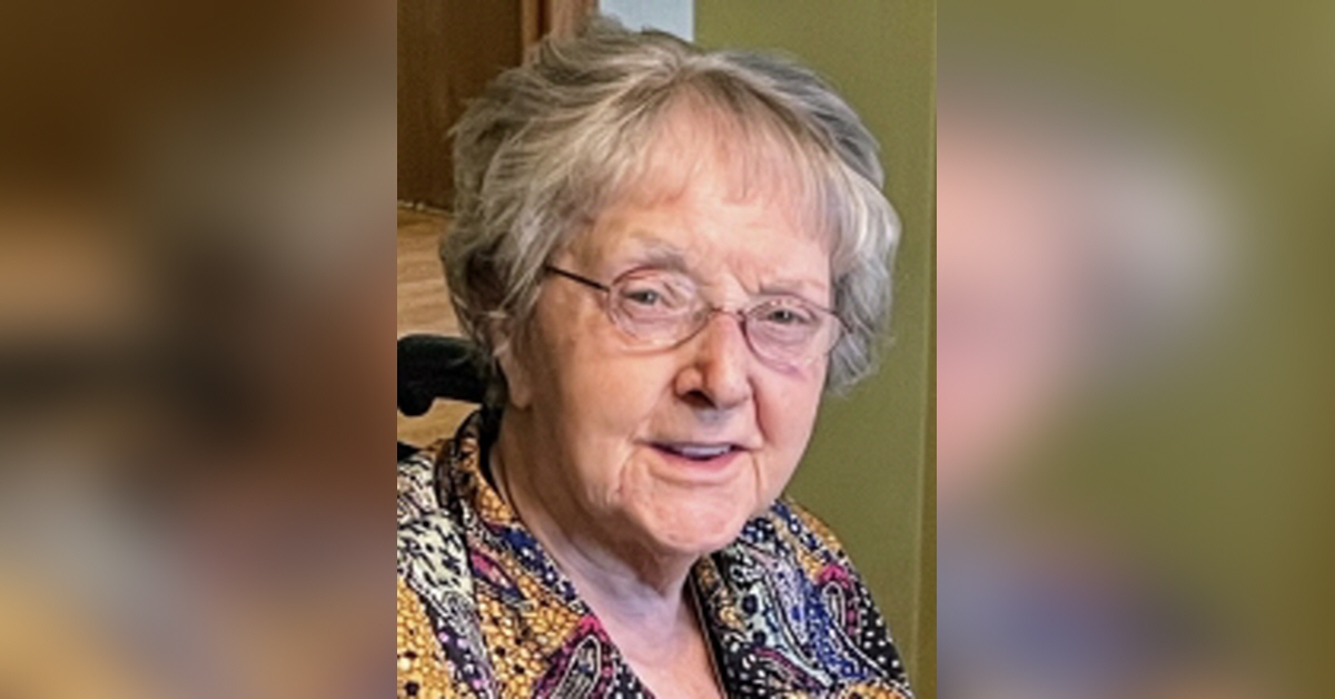 Obituary information for Mary Ann (Beaudry) Shynovek