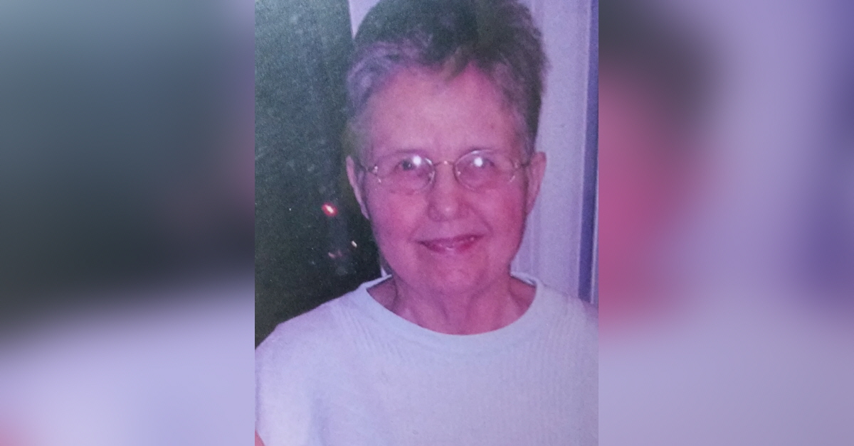 Obituary information for Catherine Ellen Hinkle