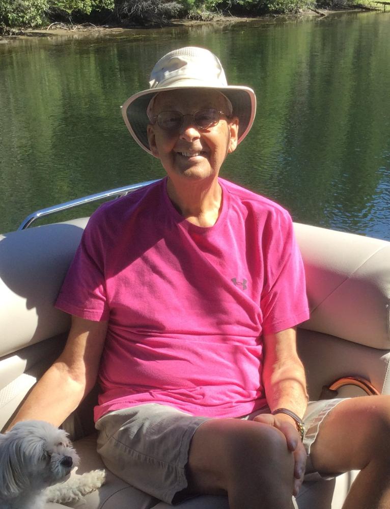 Garfield Robert Moxam - 2016 - Jones Funeral Home