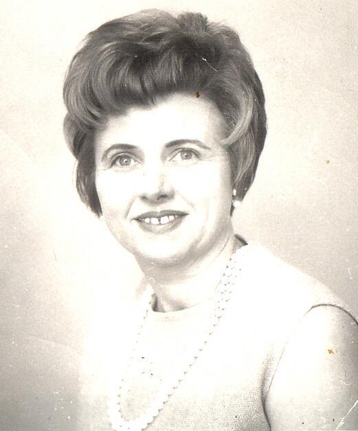 Henrietta Pounden - 2014 - Jones Funeral Home