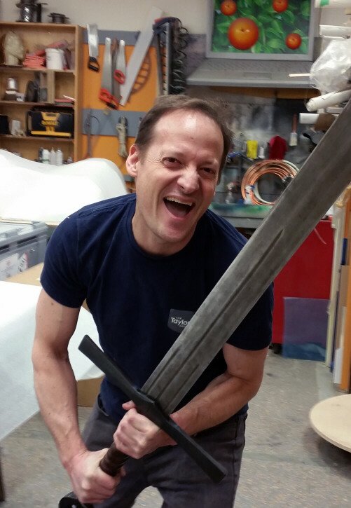 Steven George Waters - 2018 - Jones Funeral Home