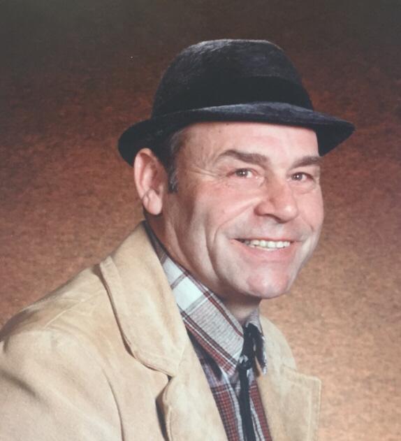 Gerald Logan Inglis - 2016 - Jones Funeral Home