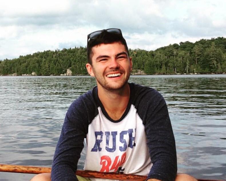 Zachary Michael Sutherland - 2016 - Jones Funeral Home