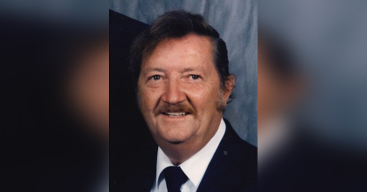 Obituary information for James William Pinkston