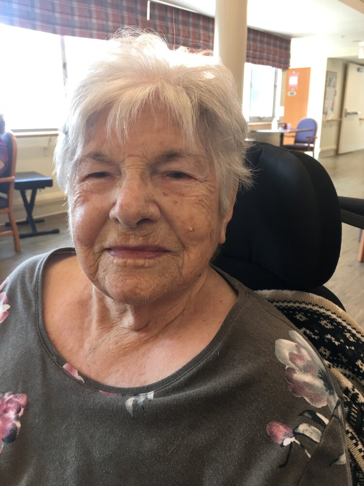 Eileen Scott - 2022 - Skwarchuk Funeral Home