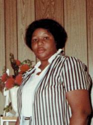 Ms. Sallie Mae Carter - 2016 - Meadows Funeral Home of Albany