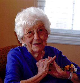 Agnes Anna Lena Radke - 2014 - Shimon Funeral Home