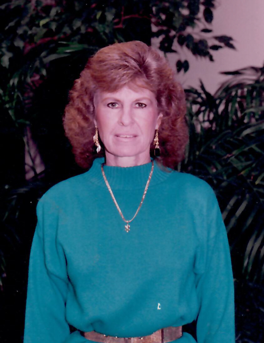 Betty Smith - Memories Trees