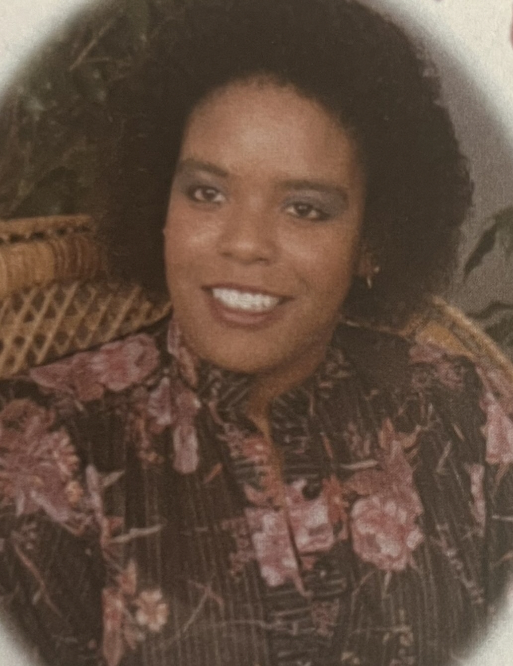 Portia Colette Lewis - 2019 - McKay Davis Funeral Home, Inc.