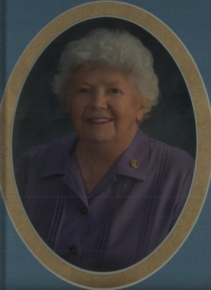 Eleanor D. 'Ellie' McKeage - 2014 - Bartron-Myer Funeral Home