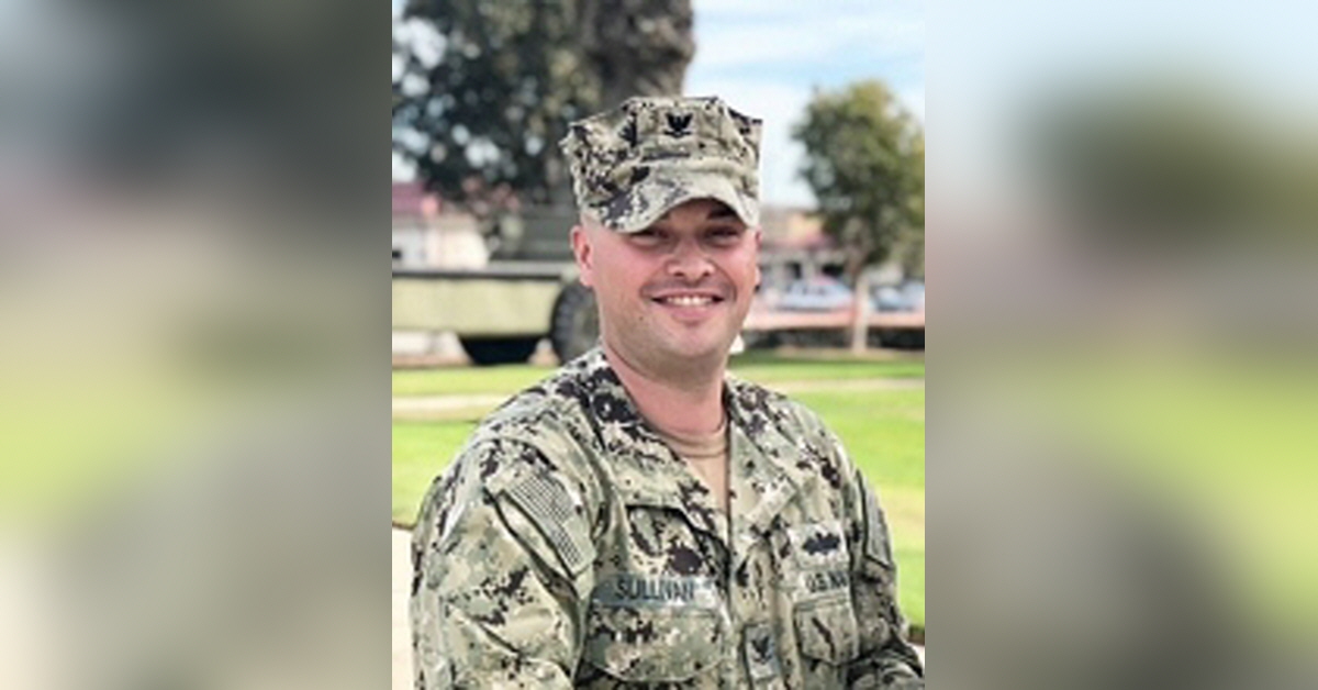 Obituary information for Petty Officer 2nd Class, Ian Robert Calvin ...