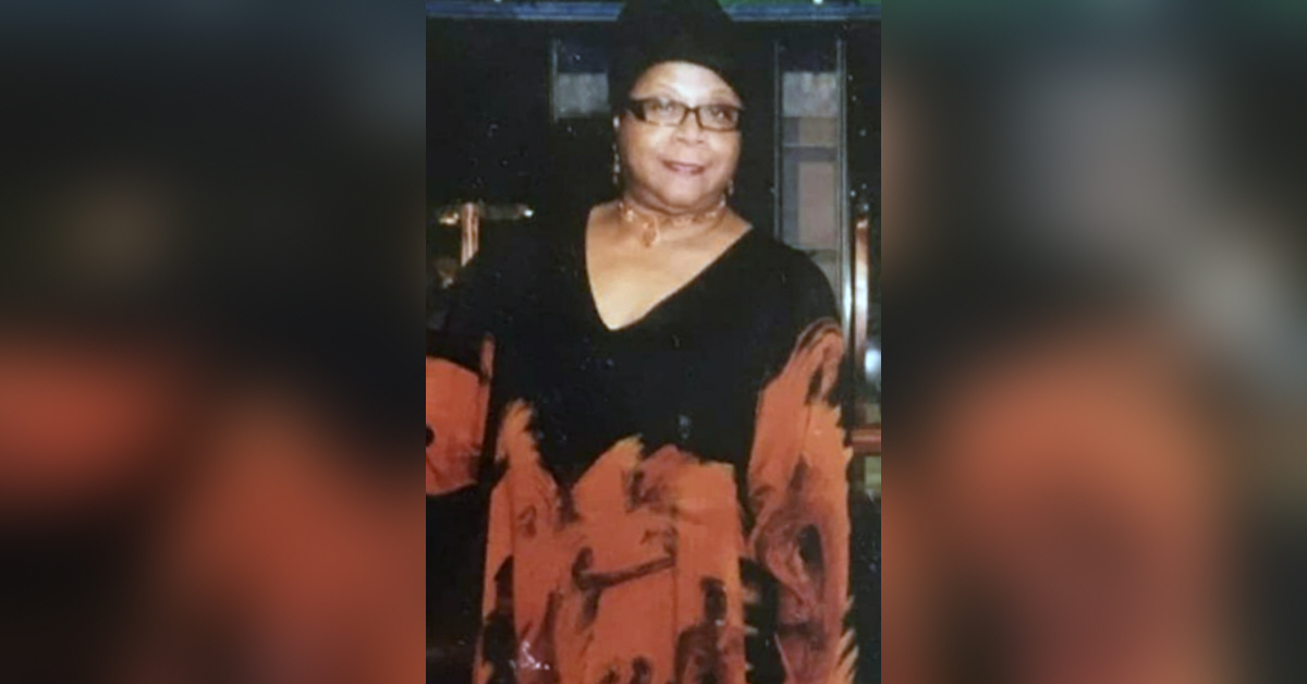 Obituary information for Elizabeth Parkman