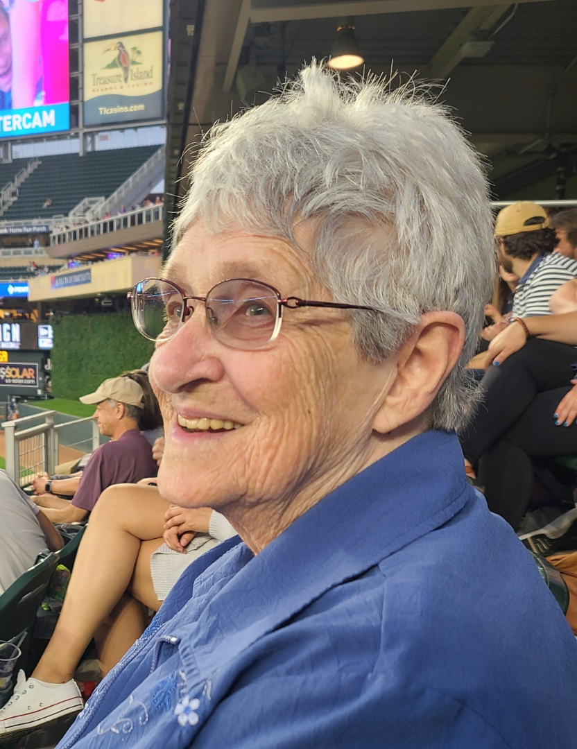 Roberta Frances Wolfe (nee: Majnarich) - 2022 - Roberts Family