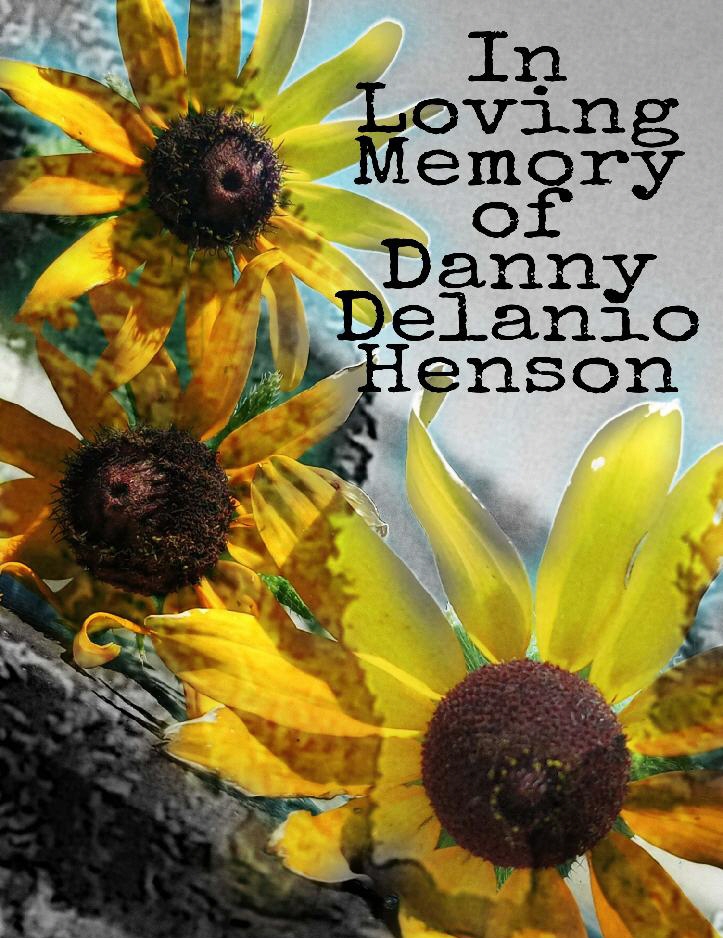 Danny Henson - 2022 - Mathis Funeral Home