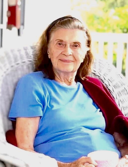 Florence Reid Brewer - 2022 - Hollomon Brown Funeral Homes