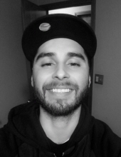 Obituary information for Aaron Richard Ceja