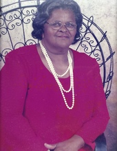 Lula Mae Robinson - 2022 - Tennant Funeral Home