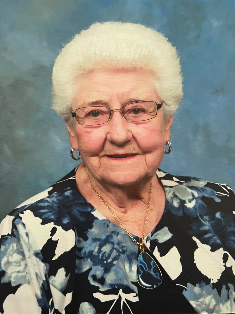 Virginia Geraldine McKee - 2022 - Walker's Funeral Home