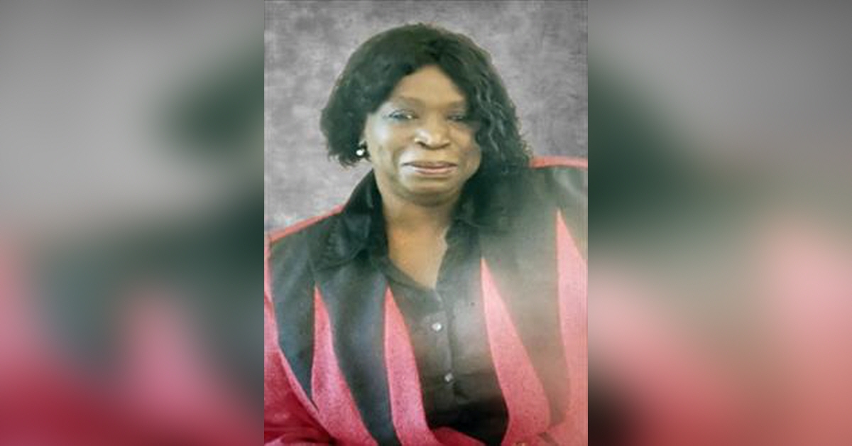 Obituary information for Beverly Lee Harris