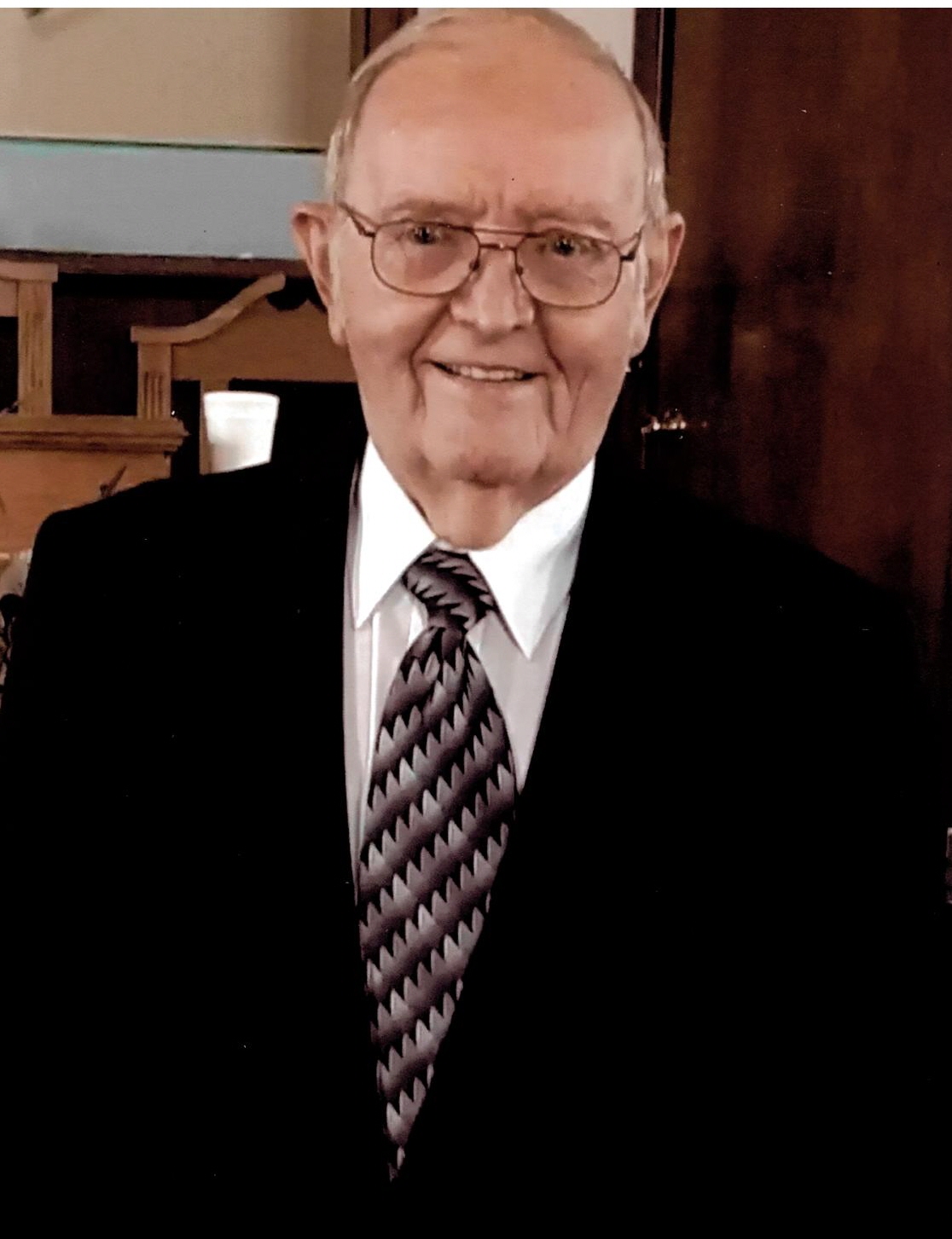 William Glenn Elrod - 2022 - Lemley Funeral Home & Crematory