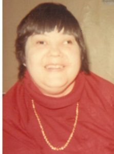 Cora Allman - 2022 - Voss & Sons Funeral & Cremation Services