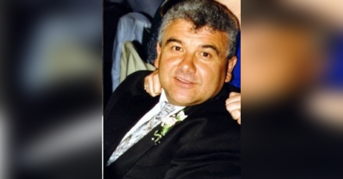 Obituary information for Angelus John Karas