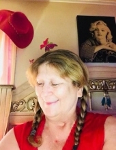 Donna Denise Scharf - 2022 - Brintlinger and Earl Funeral Home