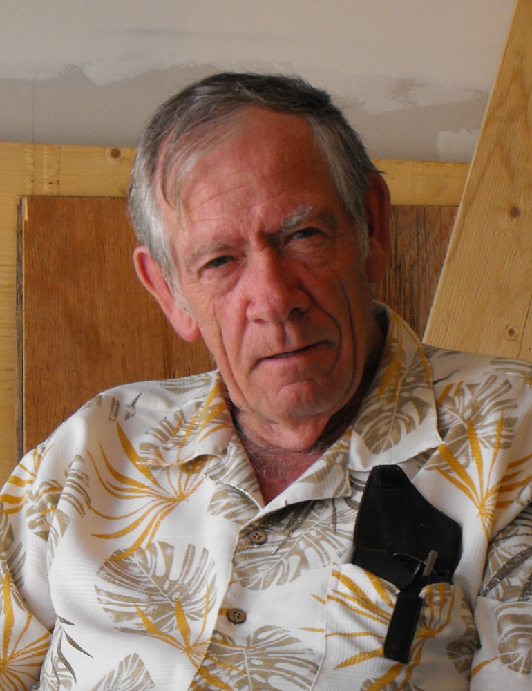 Charles Joseph Plouffe - 2022 - Jones Funeral Home