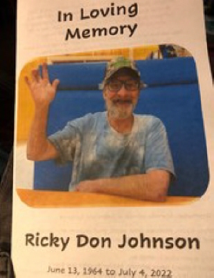 Ricky Johnson - 2022 - Westfield Chapel