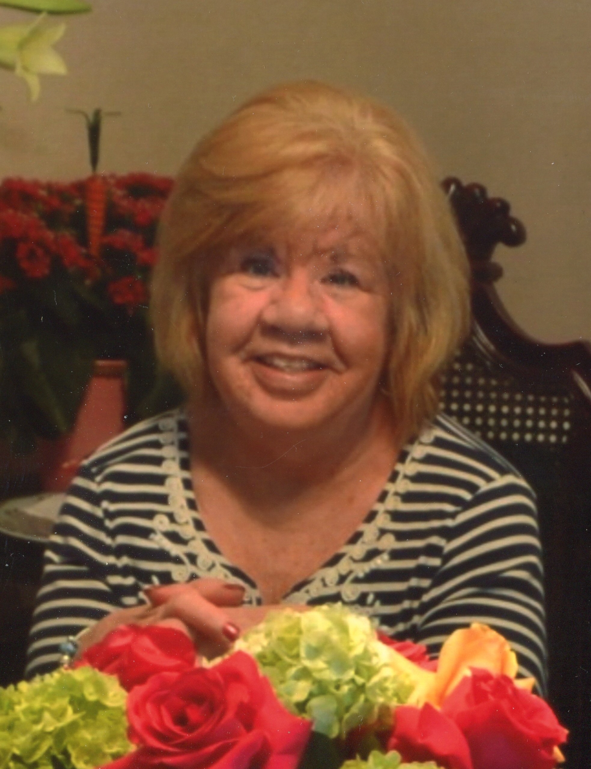 Christine Joy Ries - 2022 - Carter Conley Funeral Home