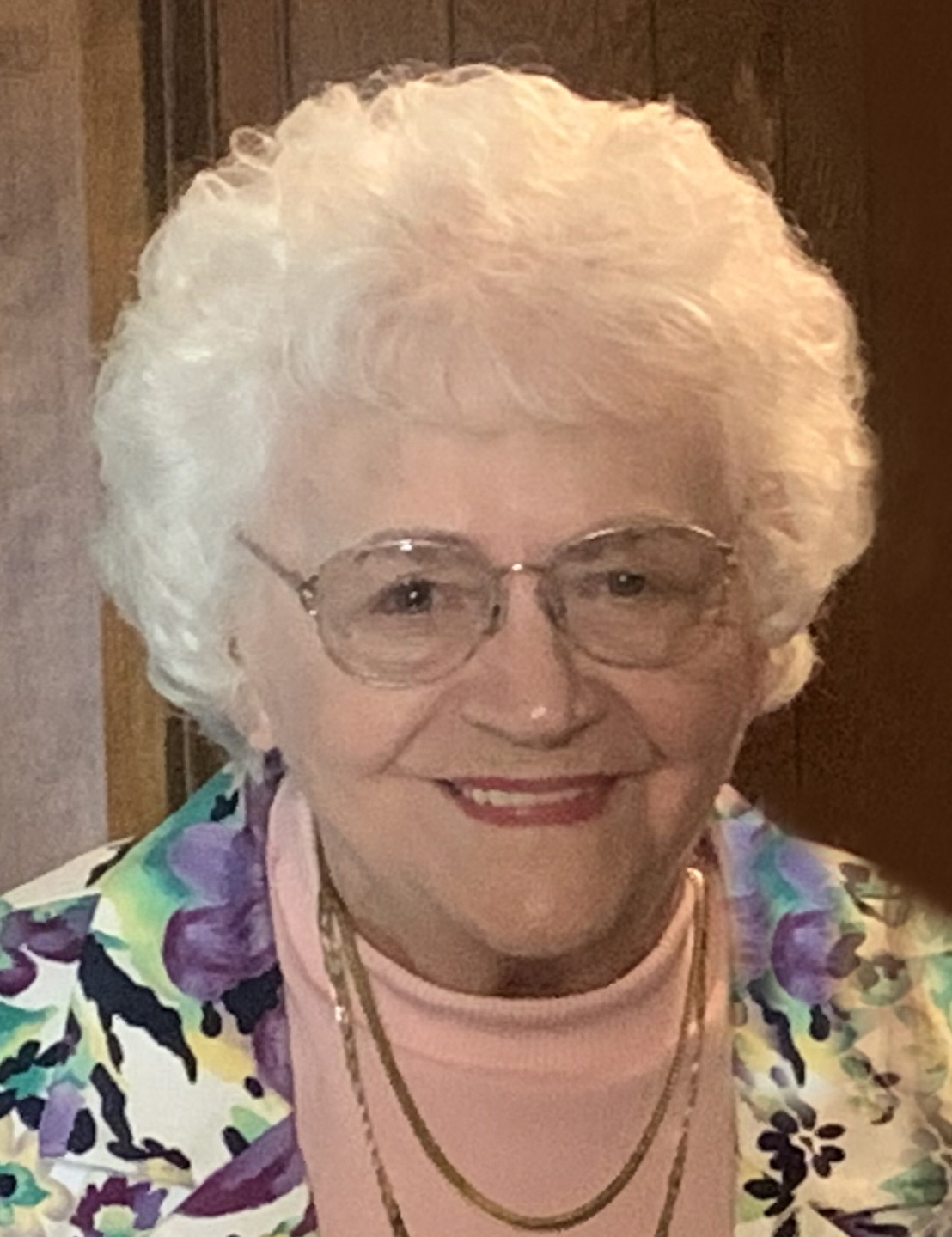 Shirley Harris - 2022 - Calvert Funeral Homes