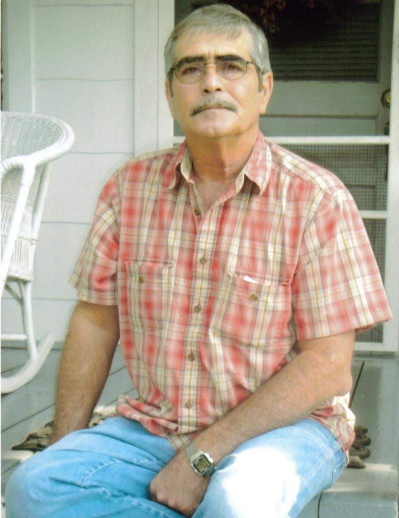 Ronnie Pittman - 2022 - McLane Funeral Services