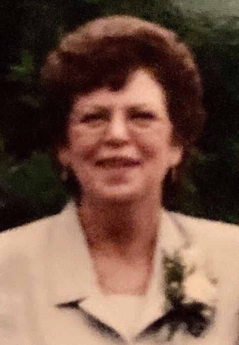 Catherine Lucille McRury, New Waterford - 2022 - McGillivray Funeral Home