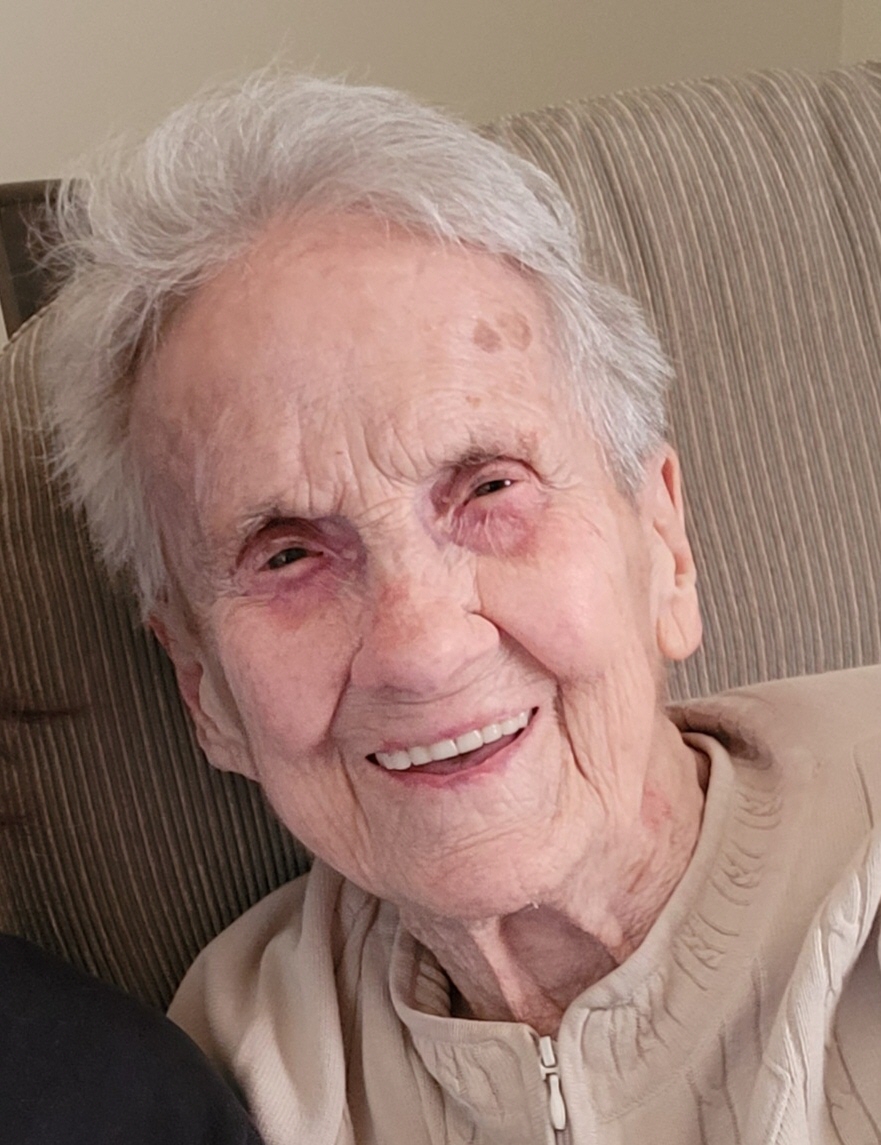 Alice "Ruth" Butt - 2022 - Barretts Funeral Homes