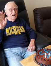 Robert Lloyd Clements - 2022 - Ofield Funeral Home