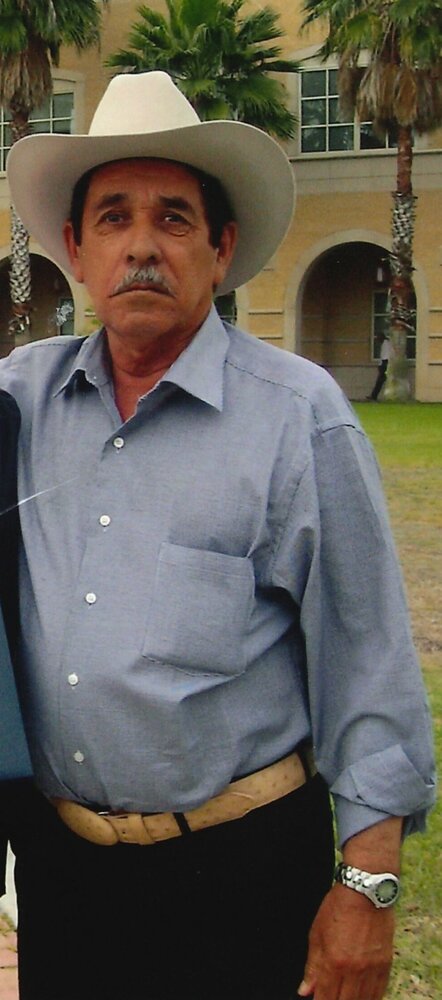 Jose Arcadio Cano - 2022 - Legacy Chapels