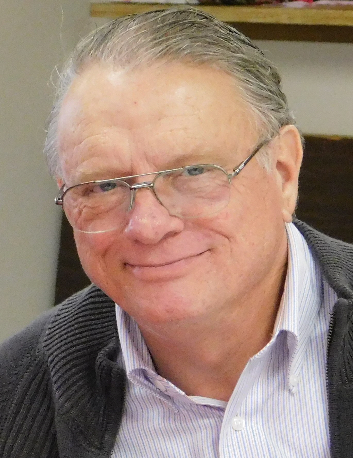 John Gregory Potter - 2022 - Salem Funeral and Cremation Services