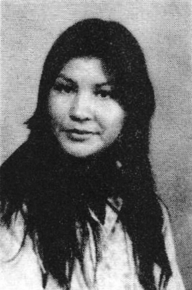 Tina Renee George - 2022 - Denning's of Forest