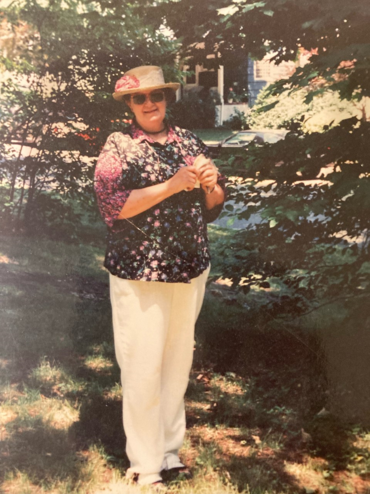 Isabelle F Haas - 2022 - Hugh M. Moriarty Funeral Home